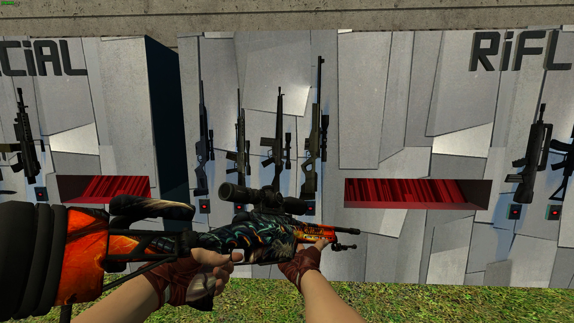 CS:GO WEAPONS PACK 2 Mod for Counter-Strike: Source | CS:S Mods