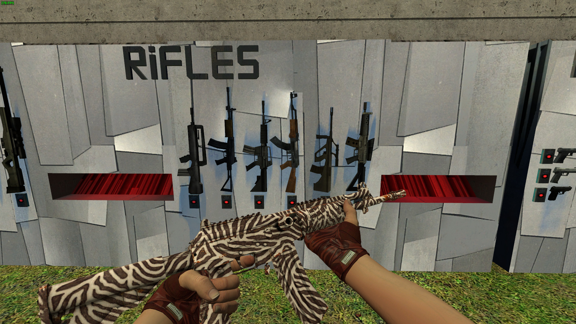 CS:GO WEAPONS PACK 2 Mod for Counter-Strike: Source | CS:S Mods