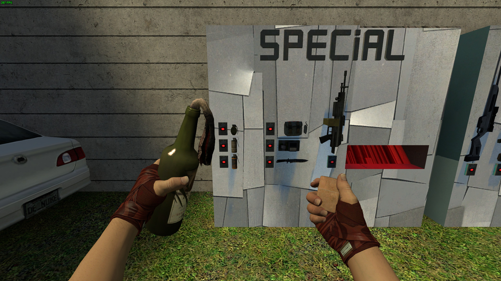 CS:GO WEAPONS PACK 2 Mod for Counter-Strike: Source | CS:S Mods