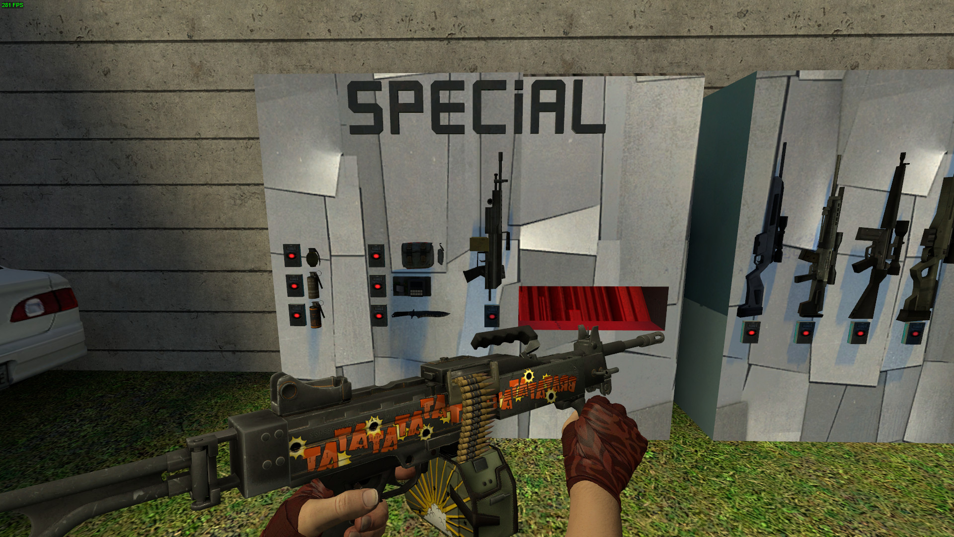 CS:GO WEAPONS PACK 2 Mod for Counter-Strike: Source | CS:S Mods