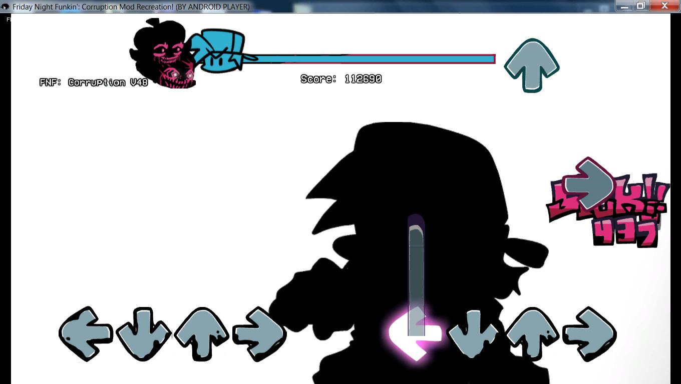 Mod Evil Pico and Evil GF vs BF V2 Mod for Friday Night Funkin' | FNF Mods