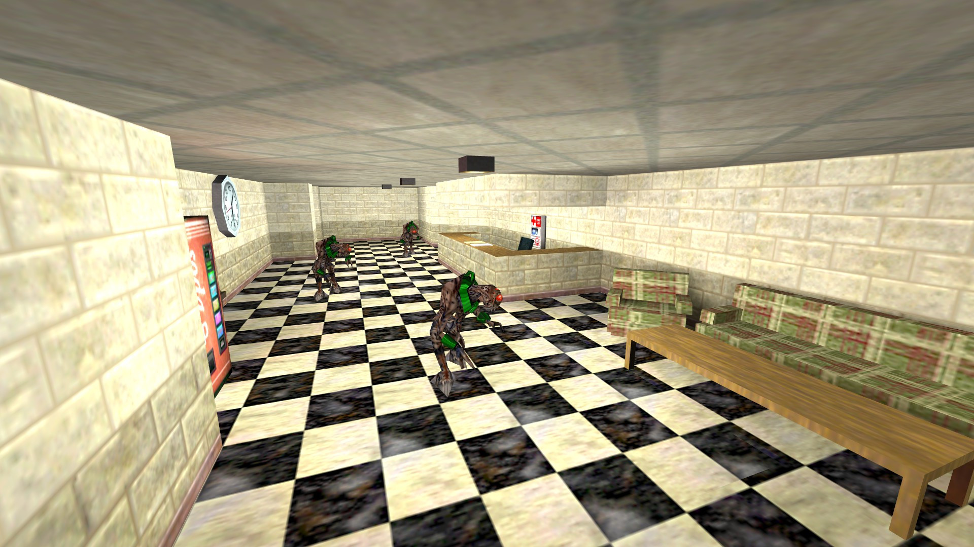 Sepulcher Mod for Half-Life | HL Mods