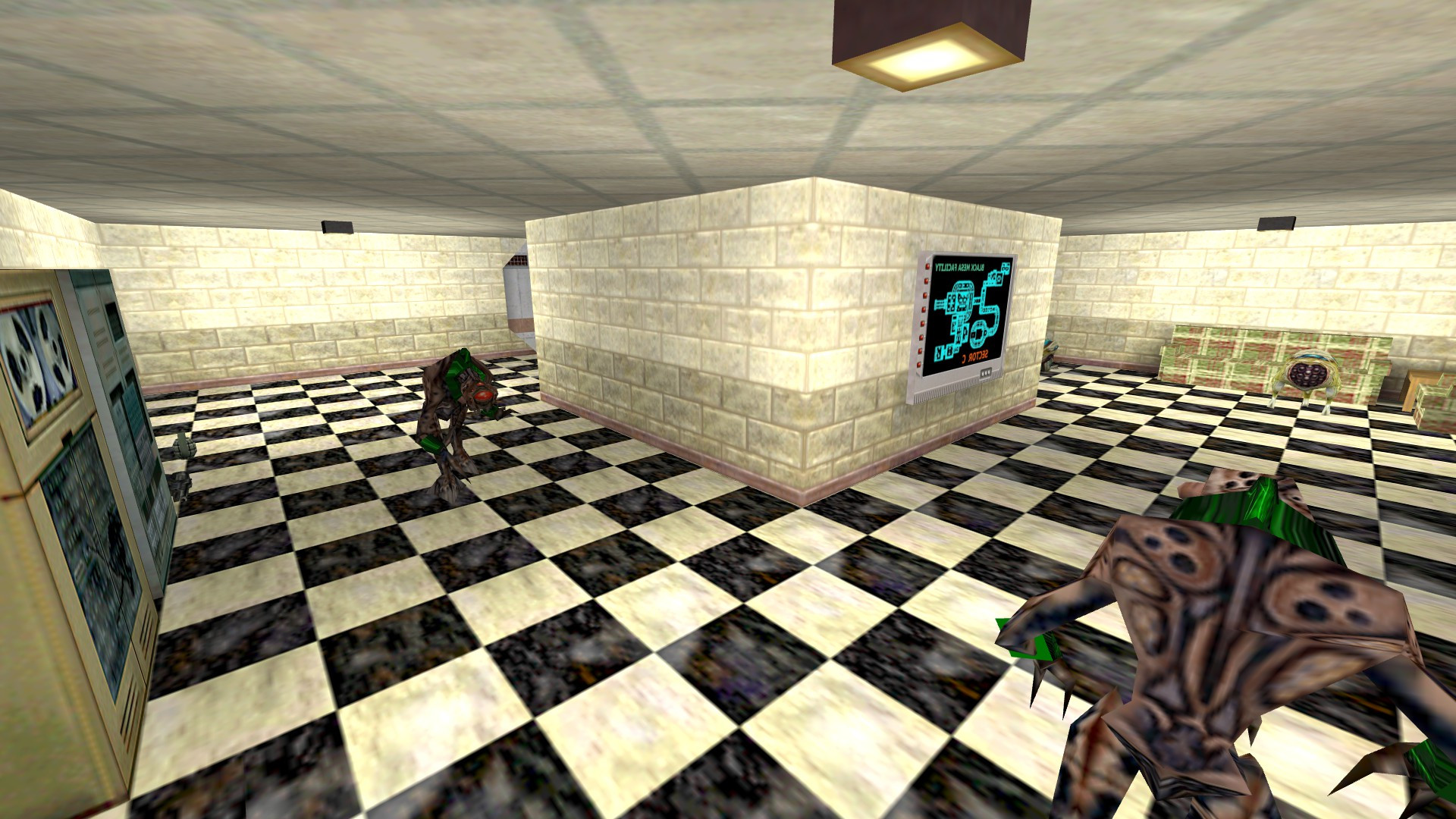 Sepulcher Mod for Half-Life | HL Mods