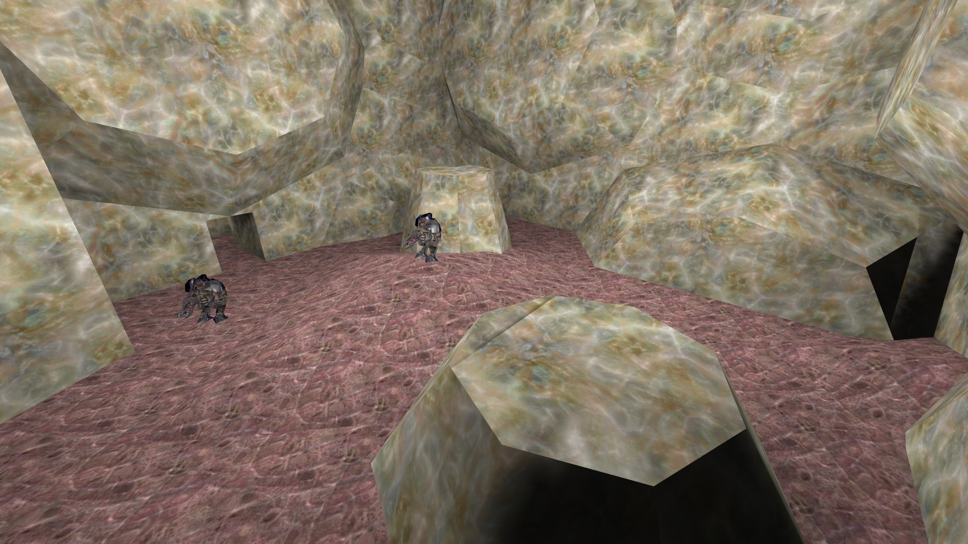 Sepulcher Mod for Half-Life | HL Mods