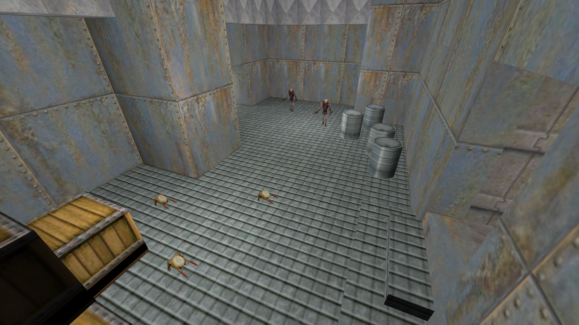 Sepulcher Mod for Half-Life | HL Mods