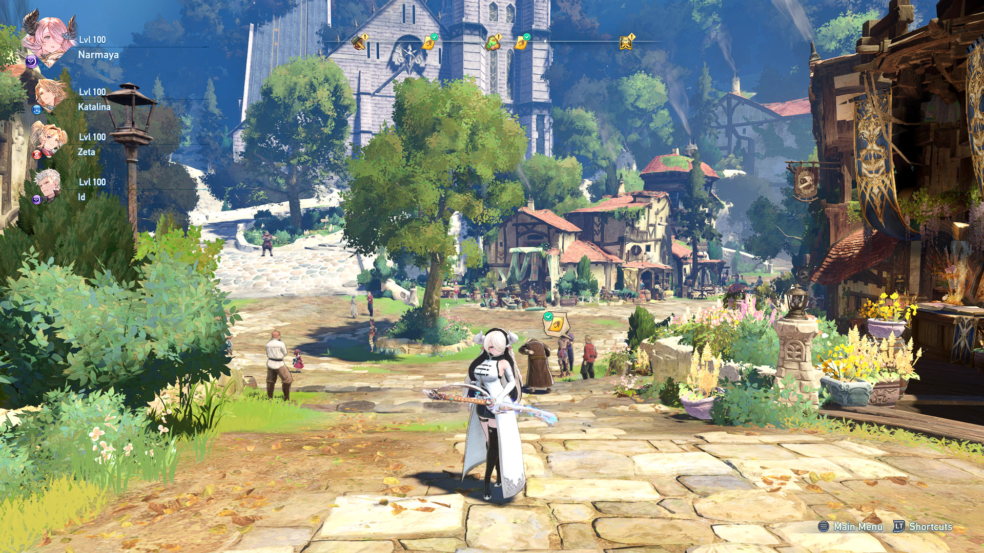 Hide Vyrn's Model Mod for Granblue Fantasy: Relink | GF: Relink Mods