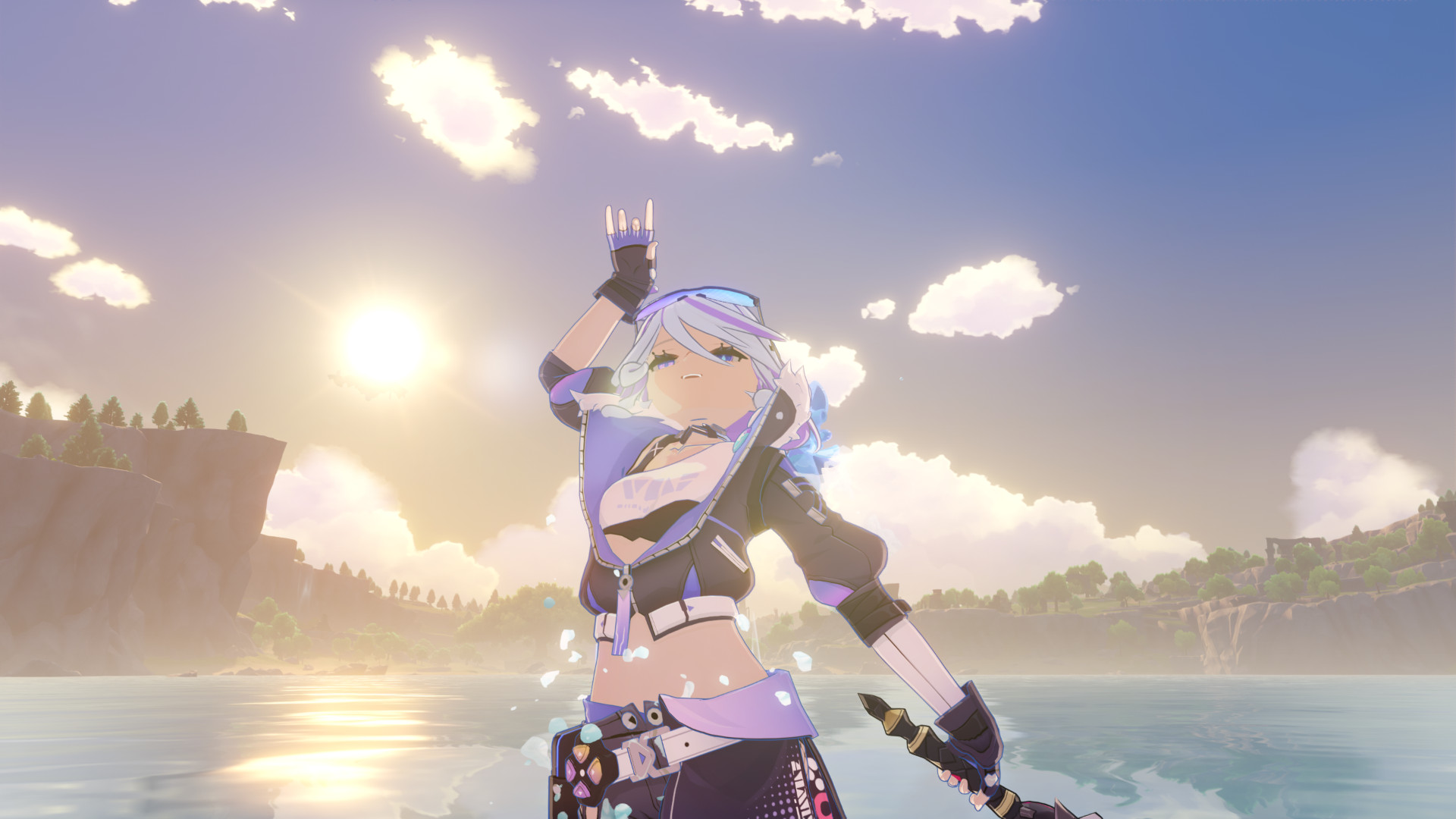 Gamer Furina Mod for Genshin Impact | GI Mods