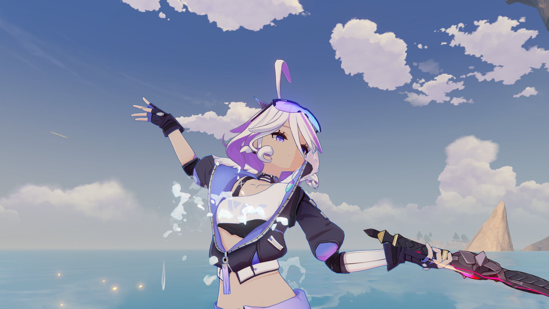 Gamer Furina Mod for Genshin Impact | GI Mods