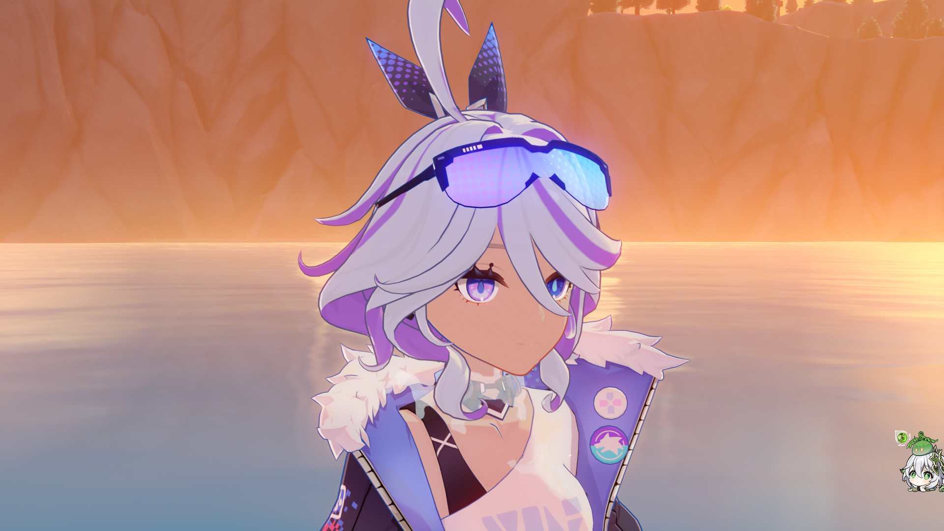 Gamer Furina Mod for Genshin Impact | GI Mods