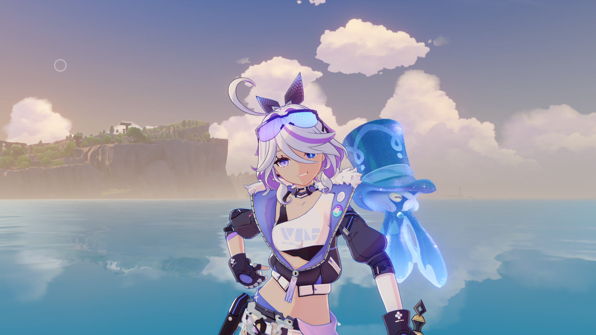 Gamer Furina Mod for Genshin Impact | GI Mods