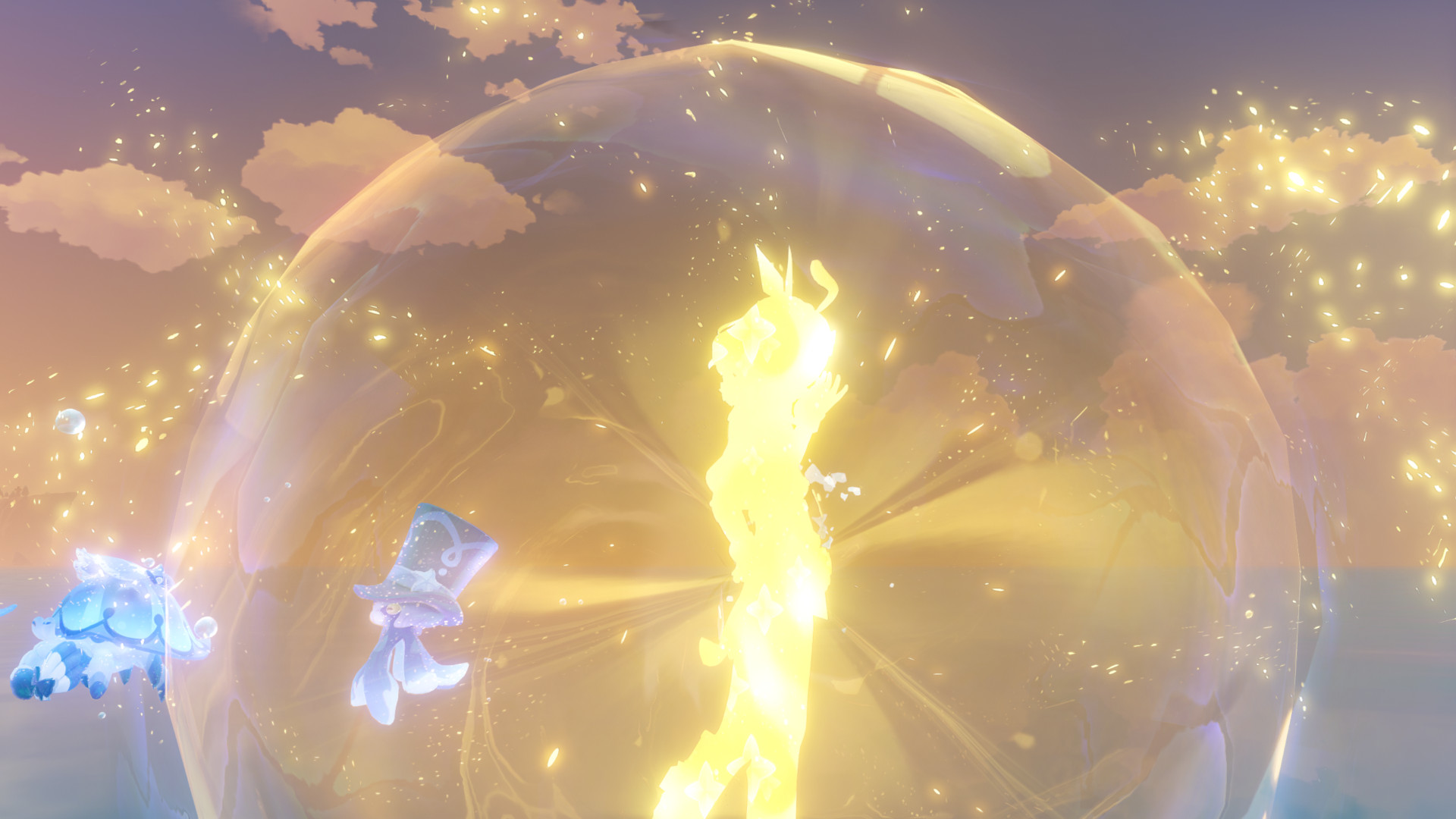 Gamer Furina Mod for Genshin Impact | GI Mods