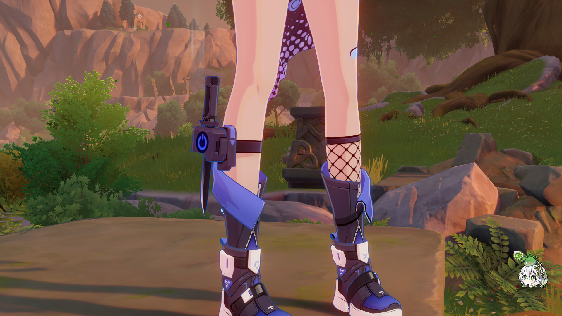 Gamer Furina Mod for Genshin Impact | GI Mods