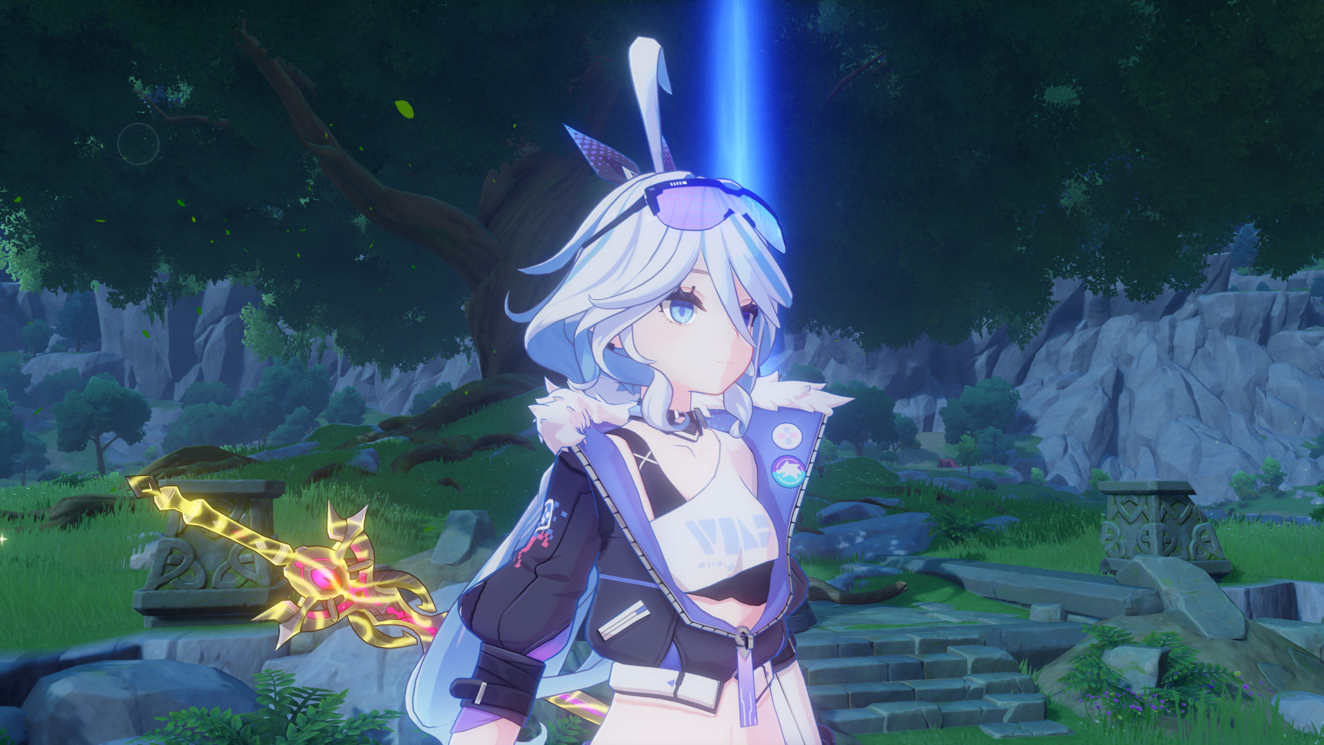 Gamer Furina Mod for Genshin Impact | GI Mods