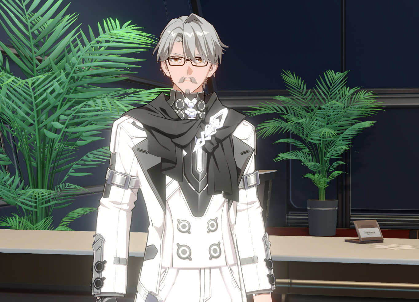 Colonel Welt Mod for Honkai Star Rail | HSR Mods