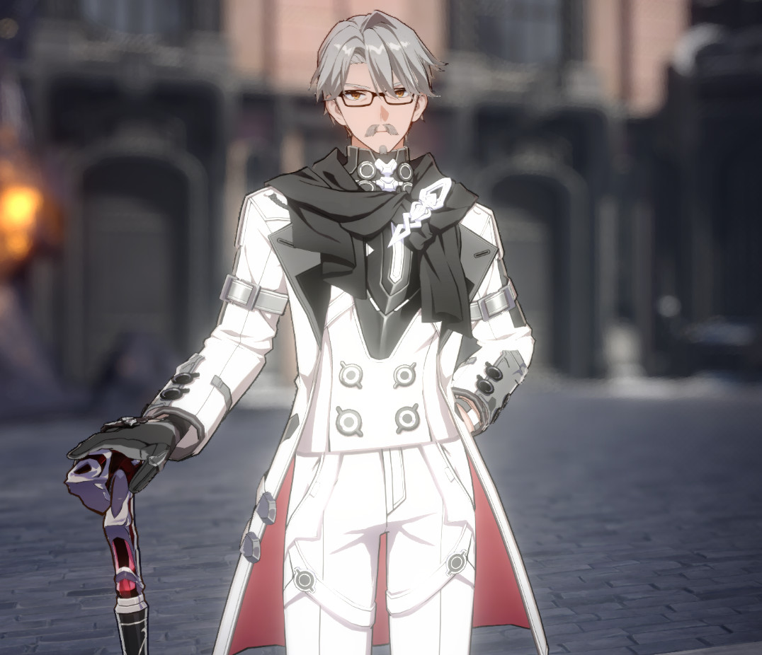 Colonel Welt Mod for Honkai Star Rail | HSR Mods