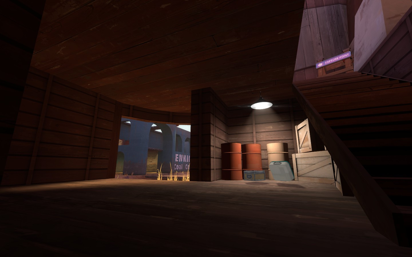 Giga-leak Dustbowl2 Remastered Mod for Team Fortress 2 | TF2 Mods