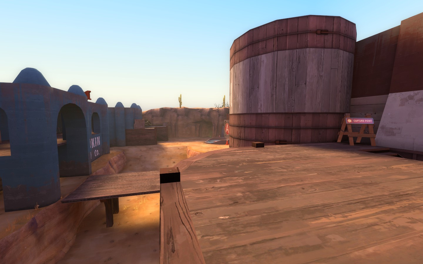 Giga-leak Dustbowl2 Remastered Mod for Team Fortress 2 | TF2 Mods