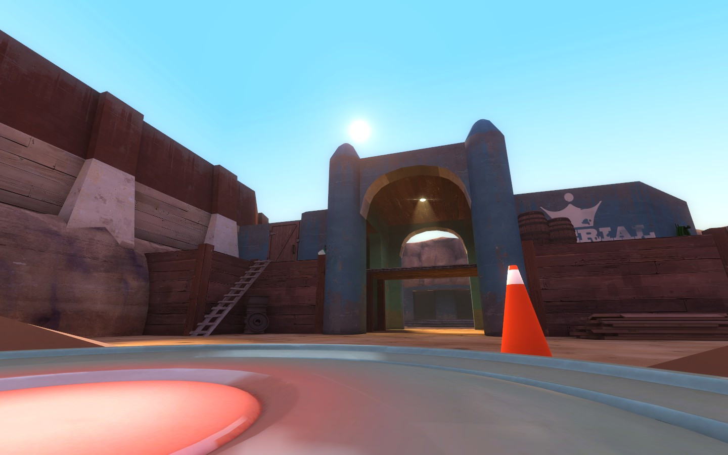 Giga-leak Dustbowl2 Remastered Mod for Team Fortress 2 | TF2 Mods
