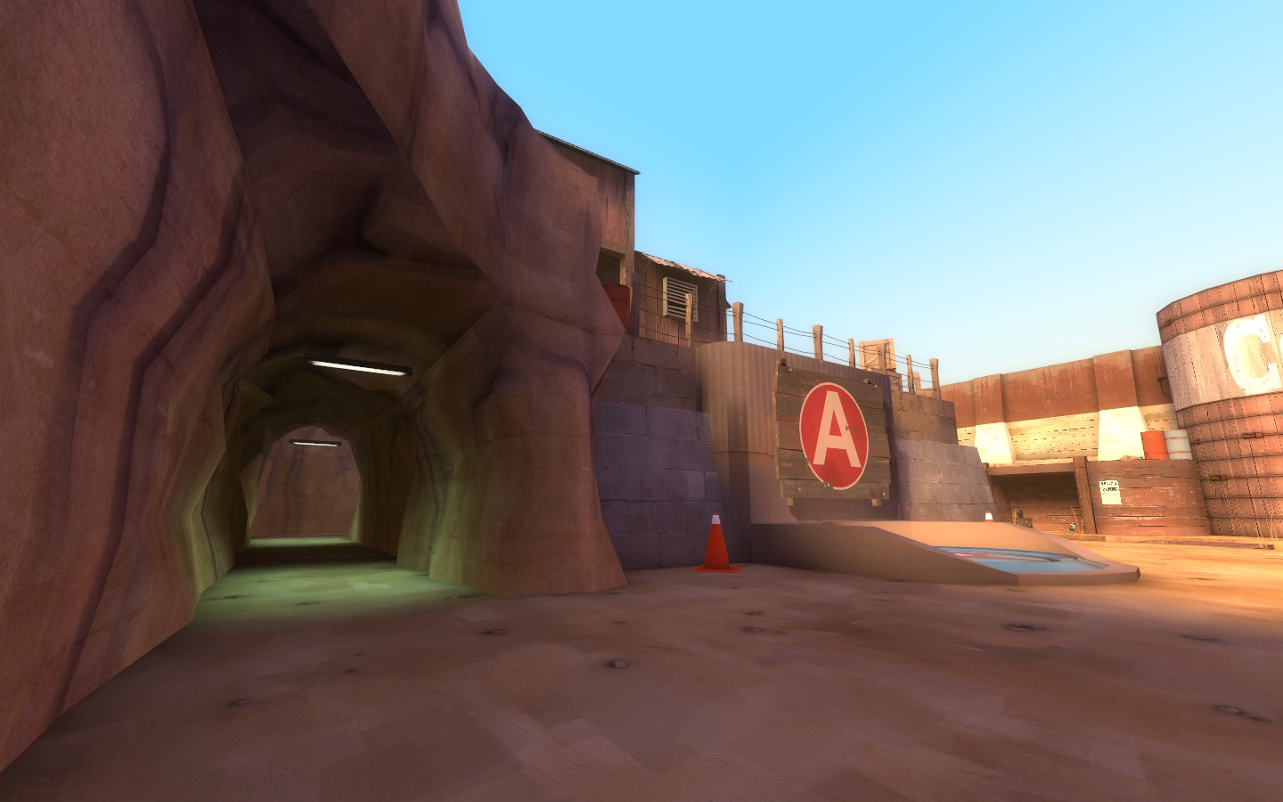 Giga-leak Dustbowl2 Remastered Mod for Team Fortress 2 | TF2 Mods