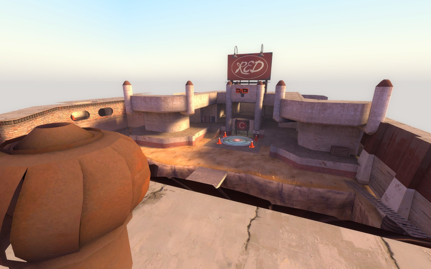 Giga-leak Dustbowl2 Remastered Mod for Team Fortress 2 | TF2 Mods
