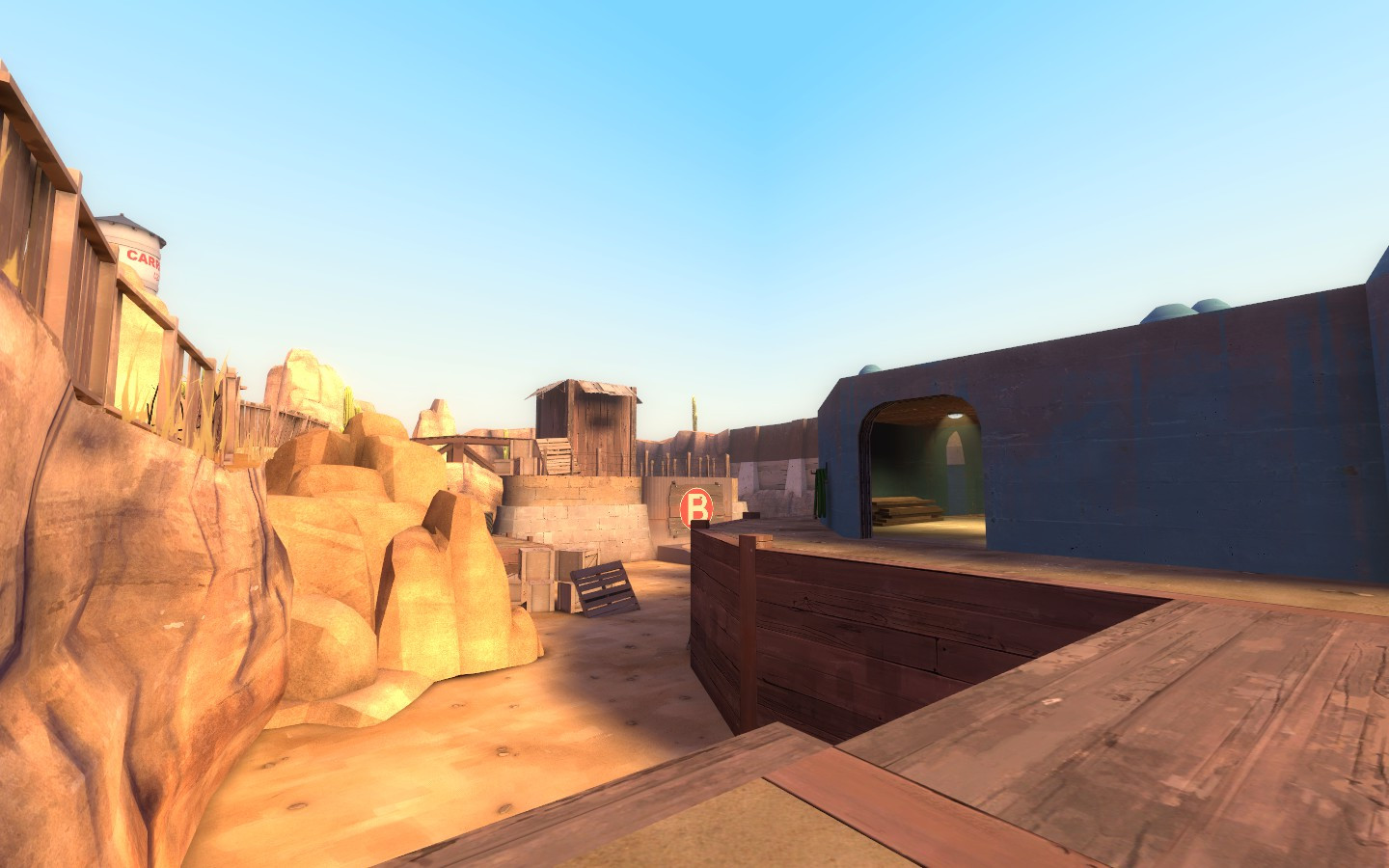 Giga-leak Dustbowl2 Remastered Mod for Team Fortress 2 | TF2 Mods