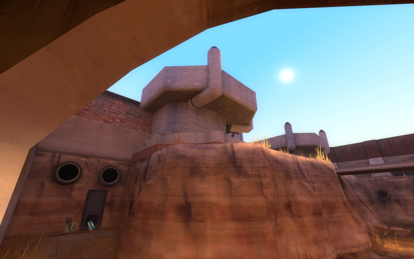 Giga-leak Dustbowl2 Remastered Mod for Team Fortress 2 | TF2 Mods