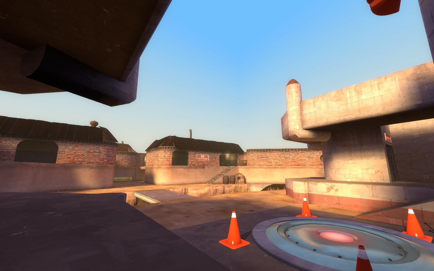 Giga-leak Dustbowl2 Remastered Mod for Team Fortress 2 | TF2 Mods