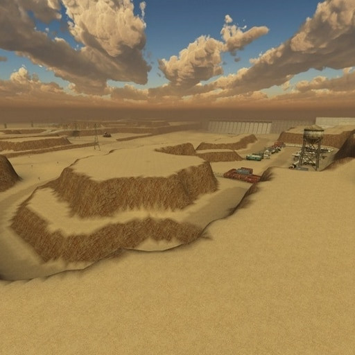 Random Classic Maps Mod for Garry's Mod | GMod Mods