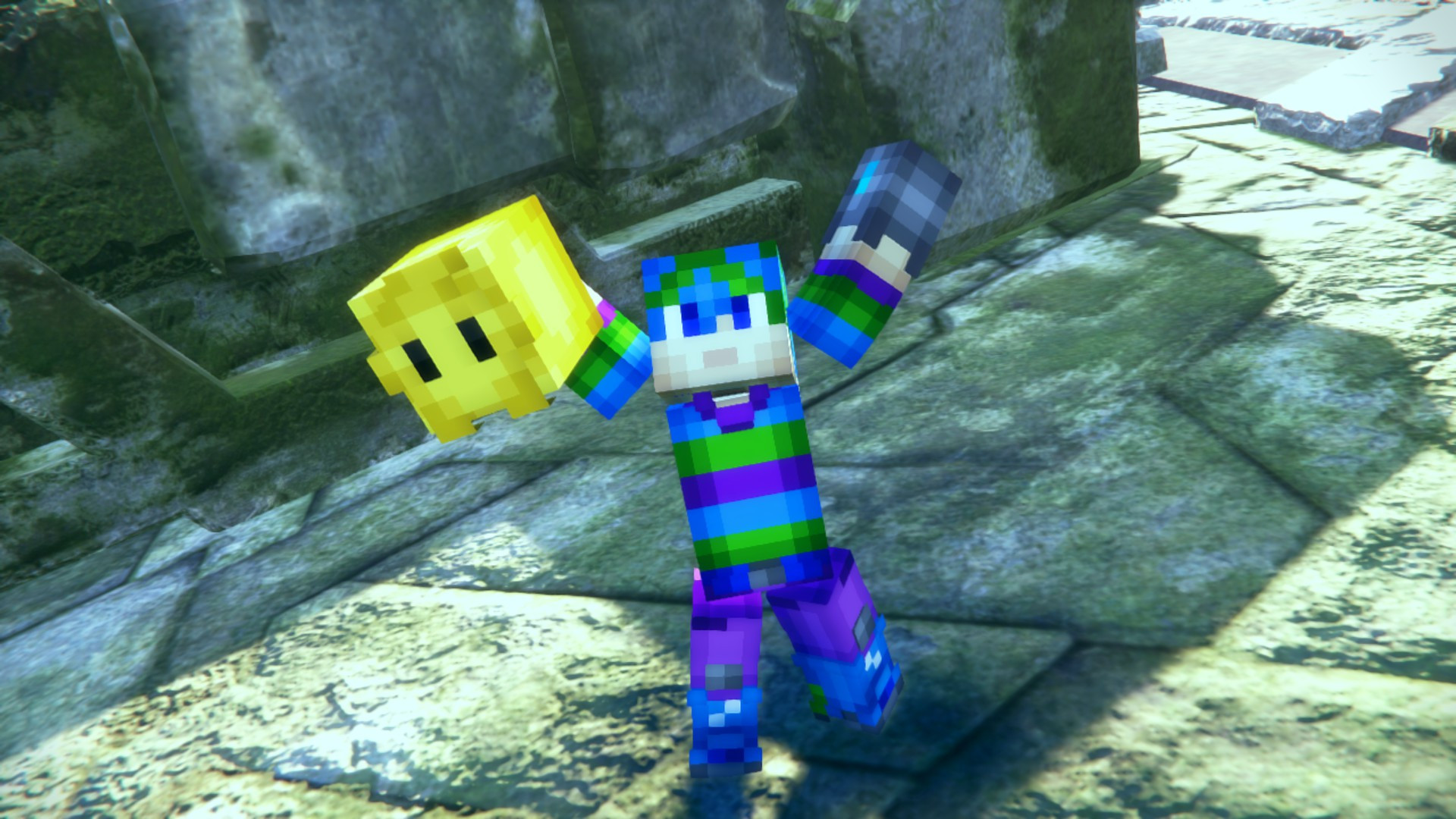 Luma over Koco Mod for Sonic Frontiers | Frontiers Mods