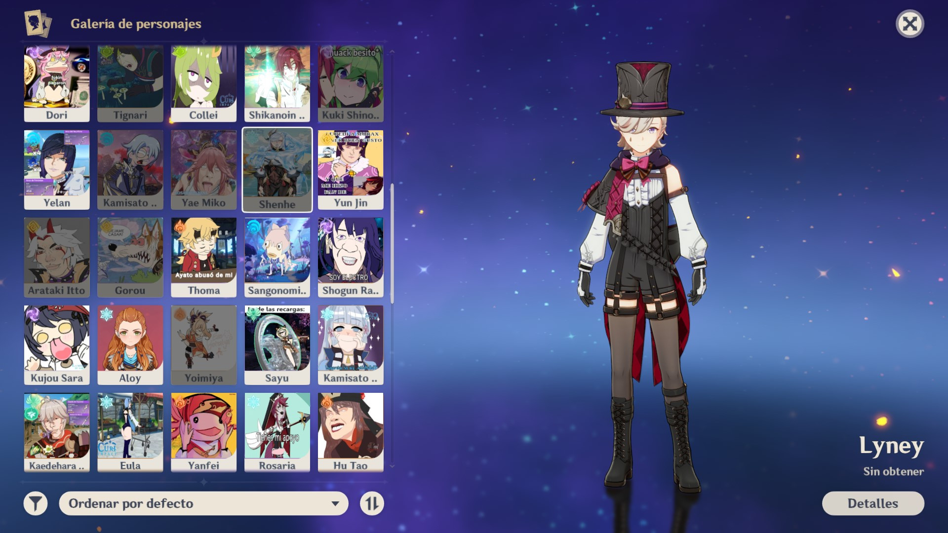 The Real Curi Impact Mod for Genshin Impact | GI Mods