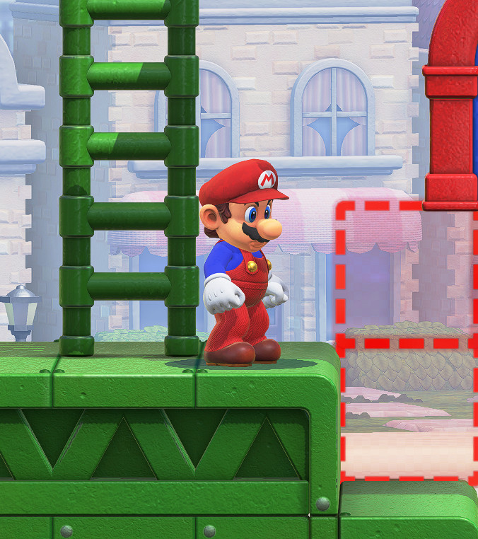 Classic Mario + Classic Mini Mario Mod for Mario vs Donkey Kong (Switch ...