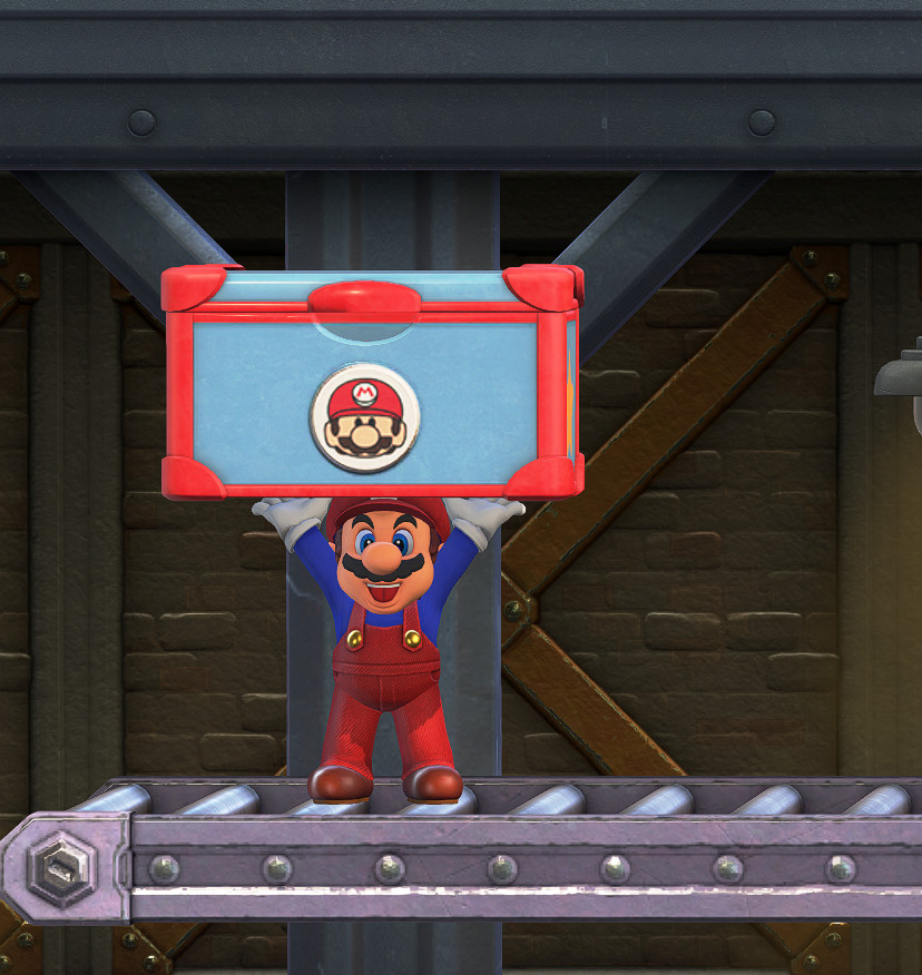 Classic Mario + Classic Mini Mario Mod for Mario vs Donkey Kong (Switch ...