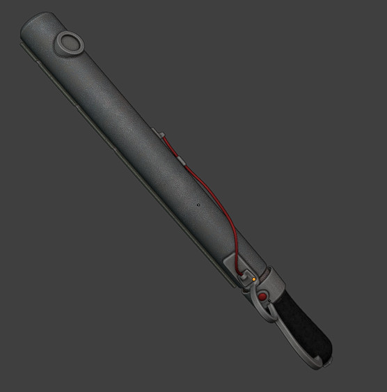 HL:A Stunstick Remake for Project HL2 Mod for Half-Life 2: MMod | HL2 ...
