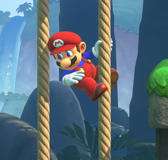 Classic Mario + Classic Mini Mario Mod for Mario vs Donkey Kong (Switch ...