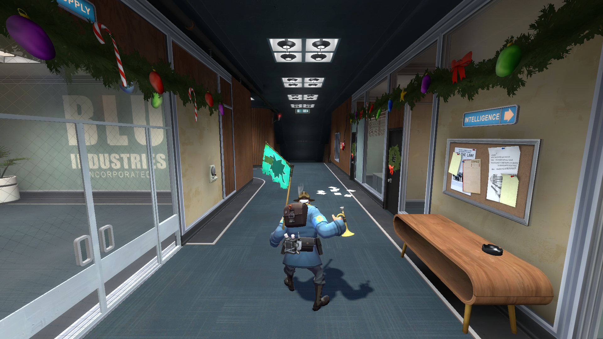 Permanent Banners v3 (Casual Compatible) Mod for Team Fortress 2 | TF2 Mods