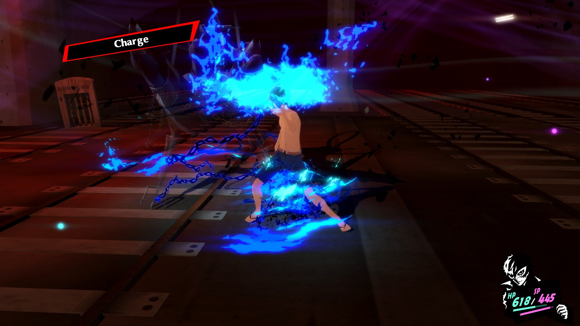 Reloaded Cerberus over Royal! Mod for Persona 5 Royal (PC) | P5R (PC) Mods