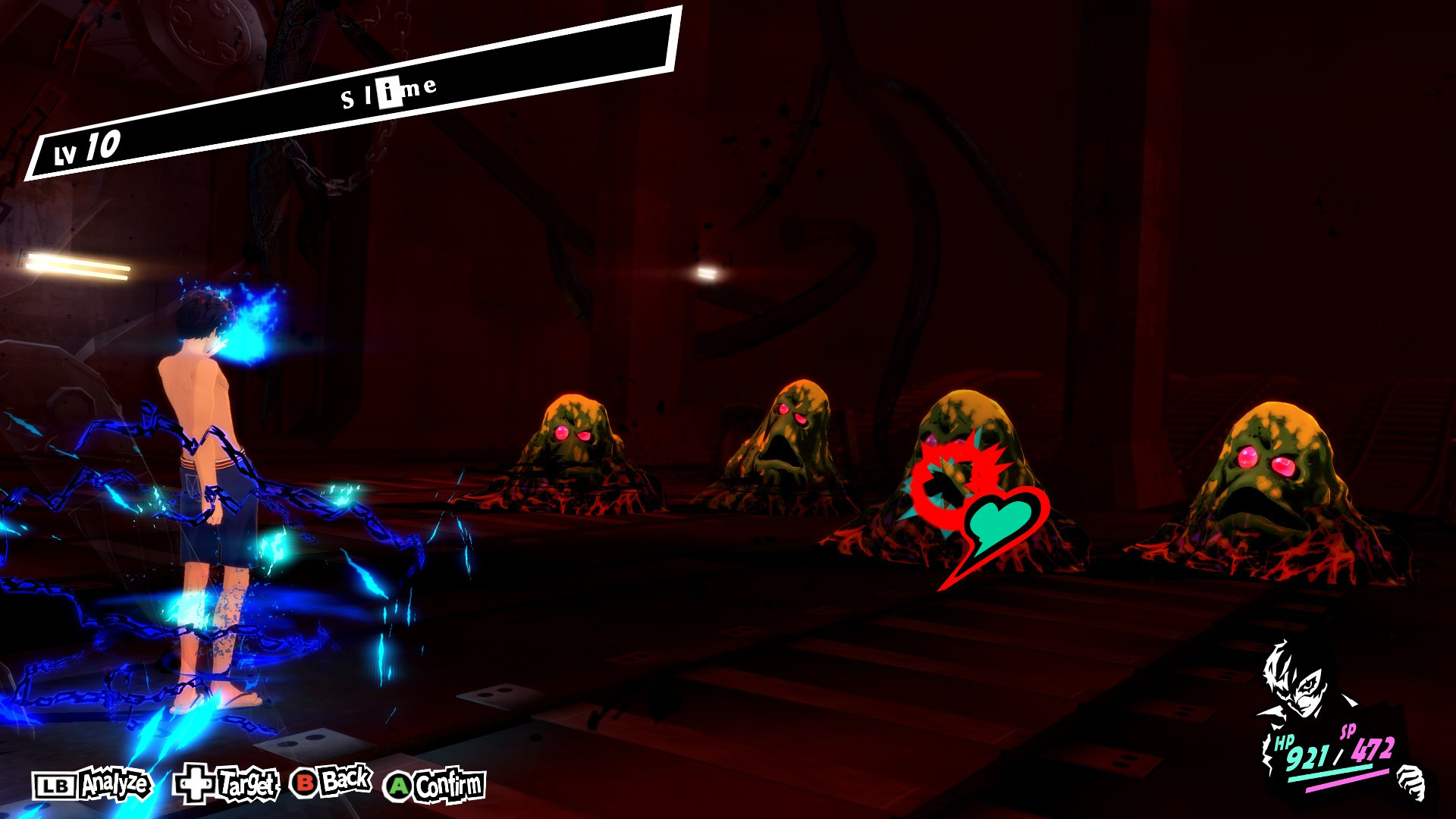 Reloaded Cerberus over Royal! Mod for Persona 5 Royal (PC) | P5R (PC) Mods