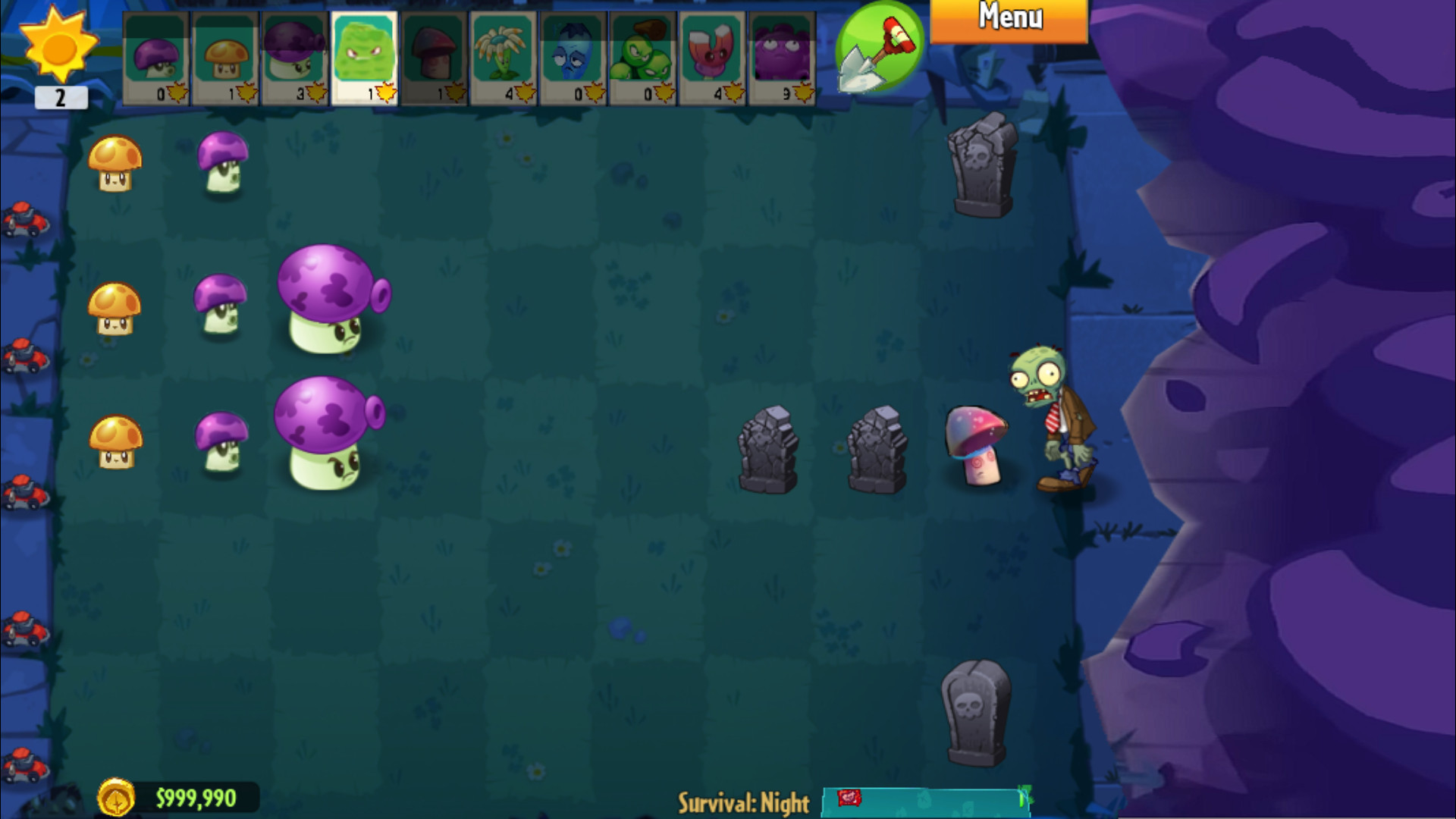 Pvz 3 Retextured Mod for Plants vs. Zombies | PVZ Mods