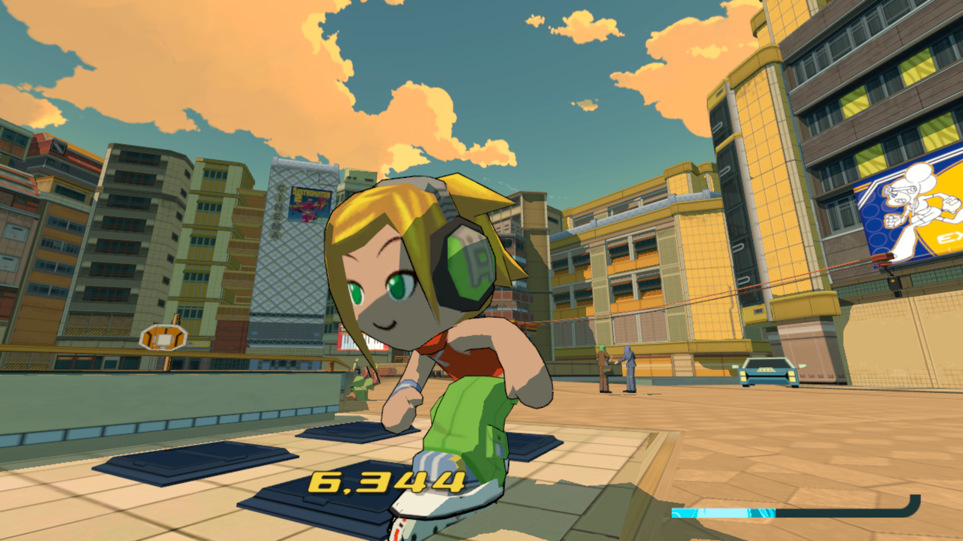 MySims character pack 1 (Buddy, Dj Candy & Hopper) Mod for Bomb Rush ...