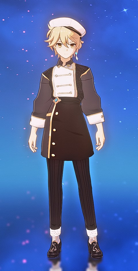 Traveling Chef Mod for Genshin Impact | GI Mods