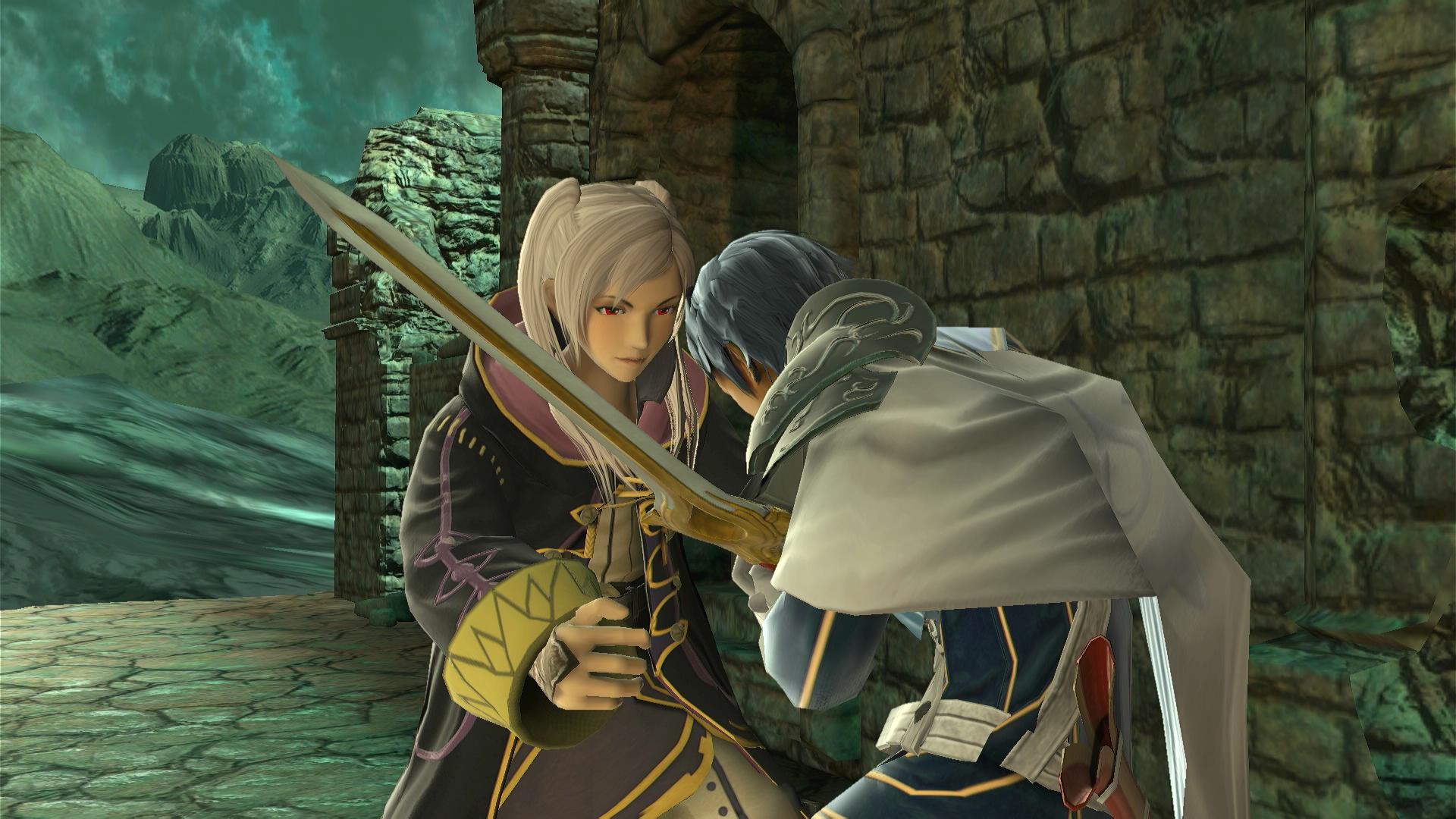 Fallen Robin (Kazuya) Mod for Super Smash Bros. Ultimate | SSBU Mods