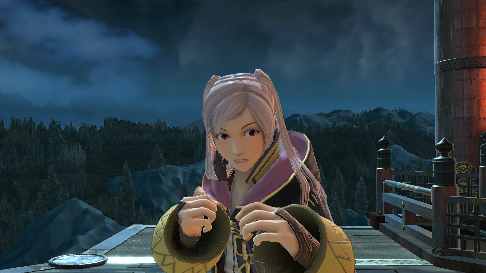 Fallen Robin (Kazuya) Mod for Super Smash Bros. Ultimate | SSBU Mods