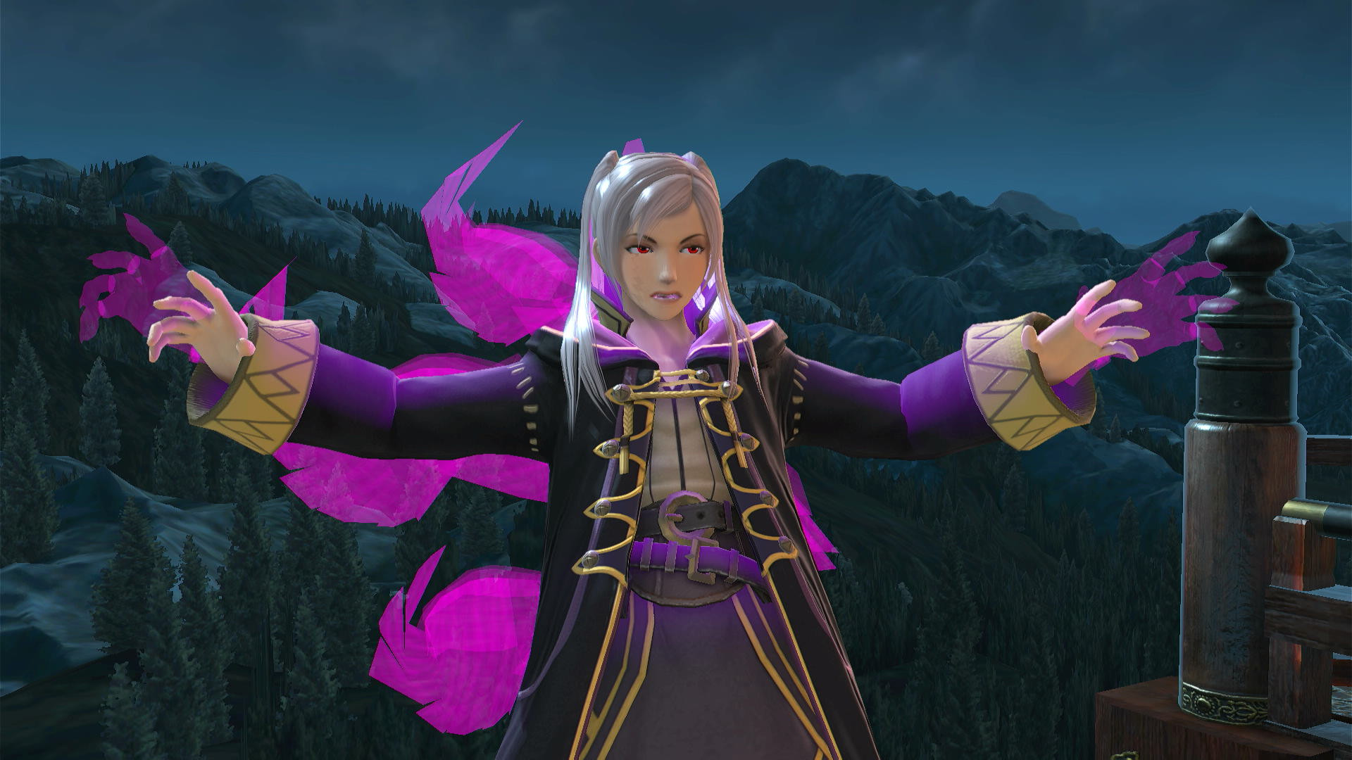 Fallen Robin (Kazuya) Mod for Super Smash Bros. Ultimate | SSBU Mods