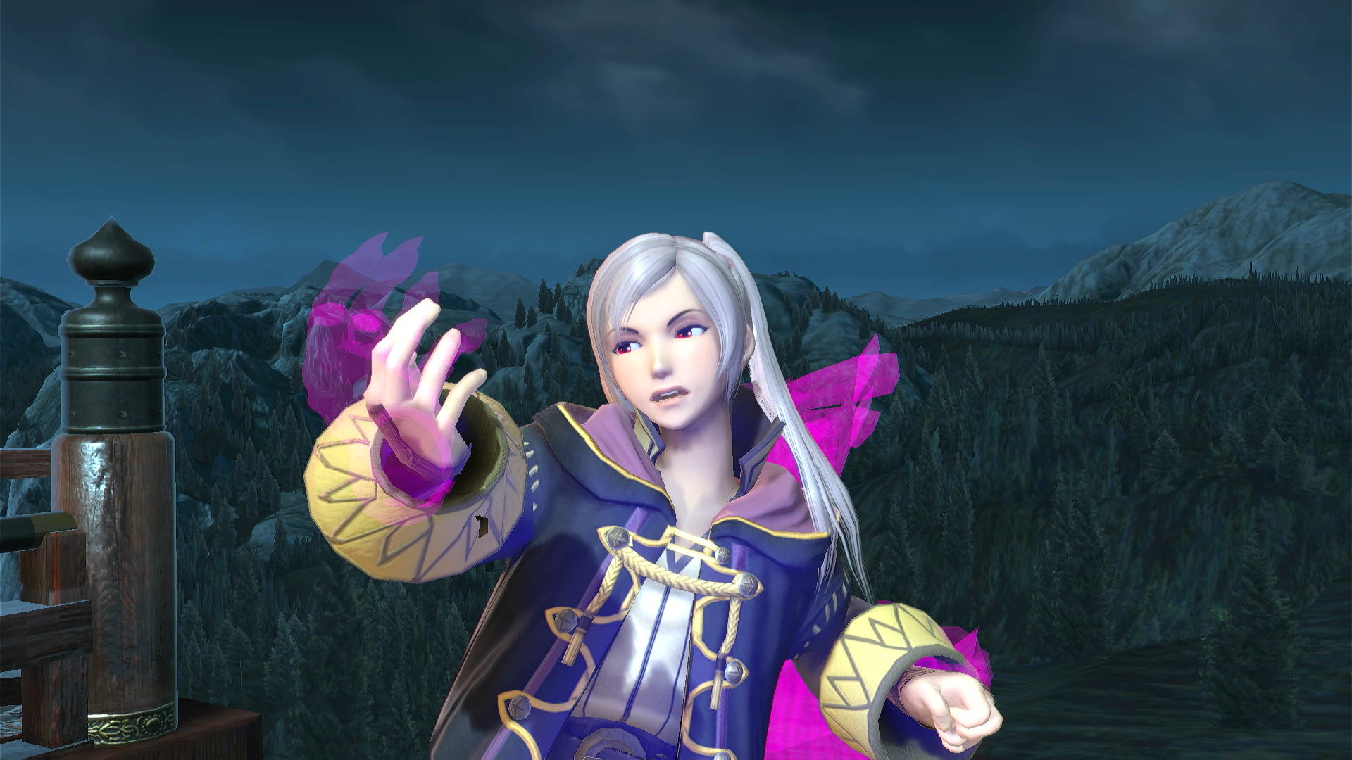 Fallen Robin (Kazuya) Mod for Super Smash Bros. Ultimate | SSBU Mods