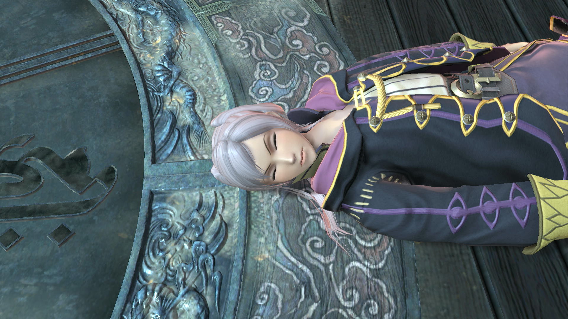 Fallen Robin (Kazuya) Mod for Super Smash Bros. Ultimate | SSBU Mods