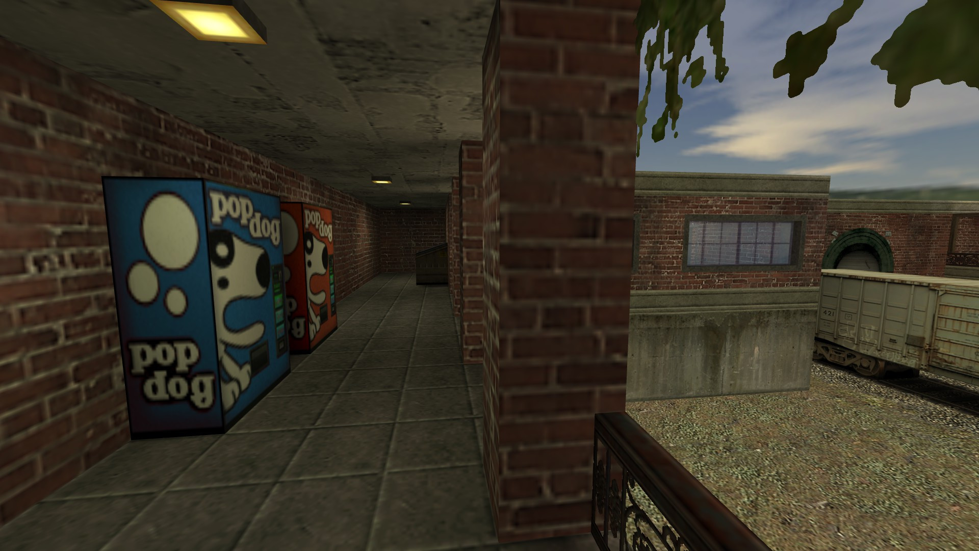 cs_bdog - The Barking Dog Factory Mod for Counter-Strike 1.6 | CS1.6 Mods