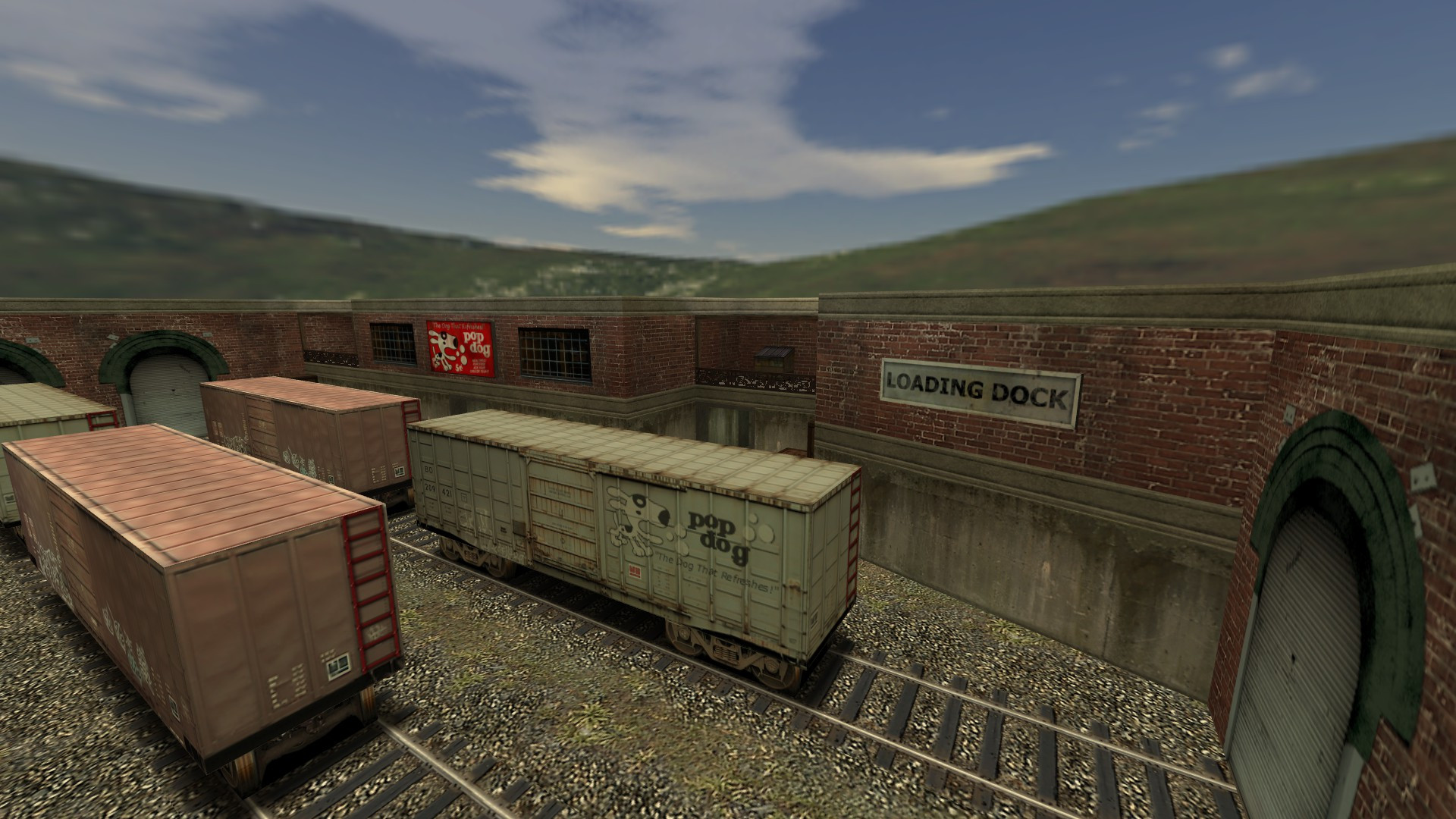 cs_bdog - The Barking Dog Factory Mod for Counter-Strike 1.6 | CS1.6 Mods