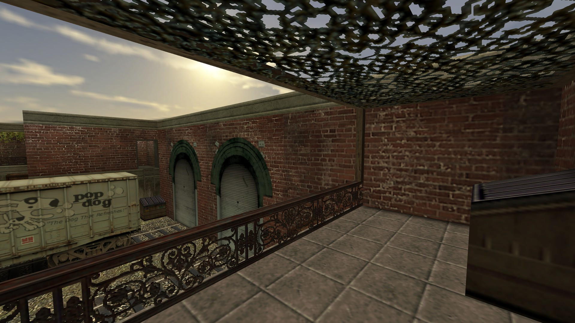 cs_bdog - The Barking Dog Factory Mod for Counter-Strike 1.6 | CS1.6 Mods