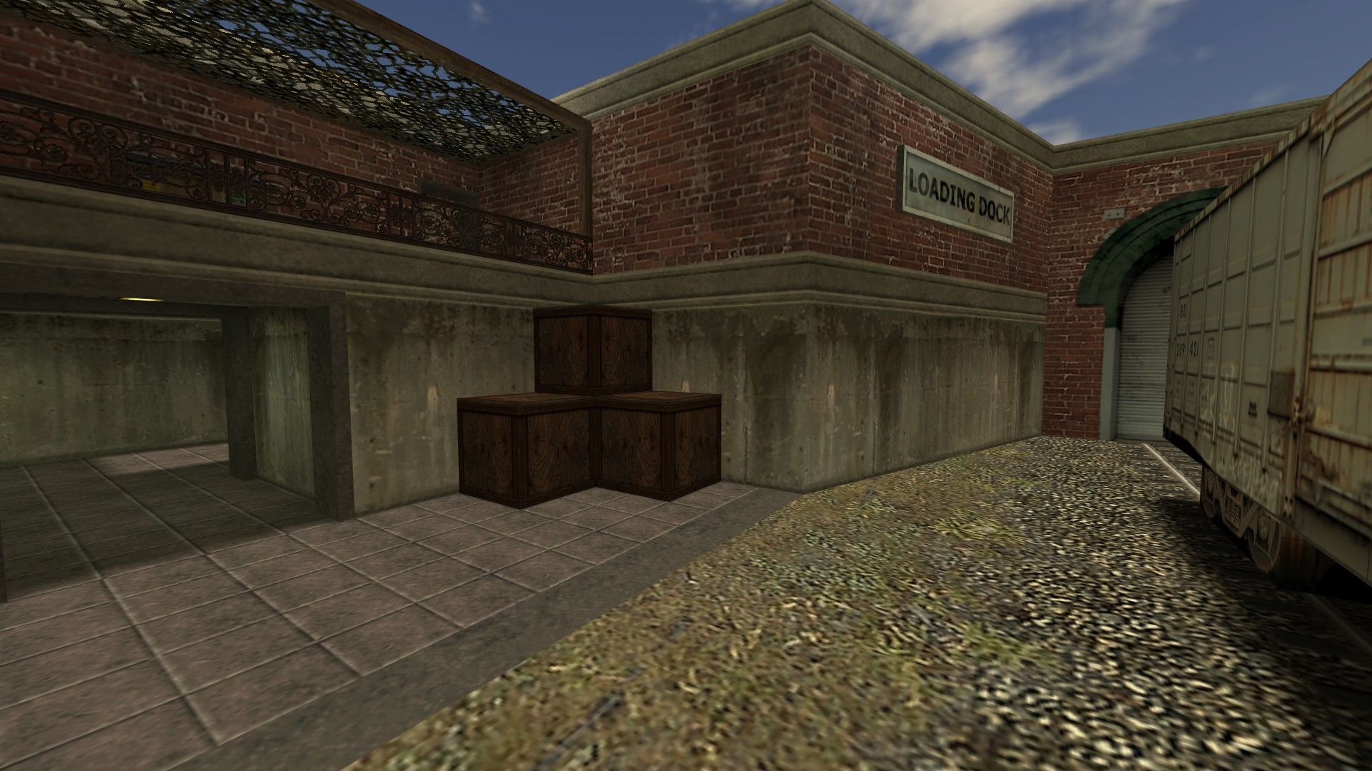 cs_bdog - The Barking Dog Factory Mod for Counter-Strike 1.6 | CS1.6 Mods