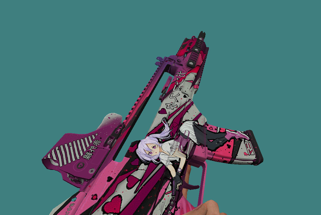 [COD] Dream Maker (Notice Me II) Mod for Counter-Strike 1.6 | CS1.6 Mods